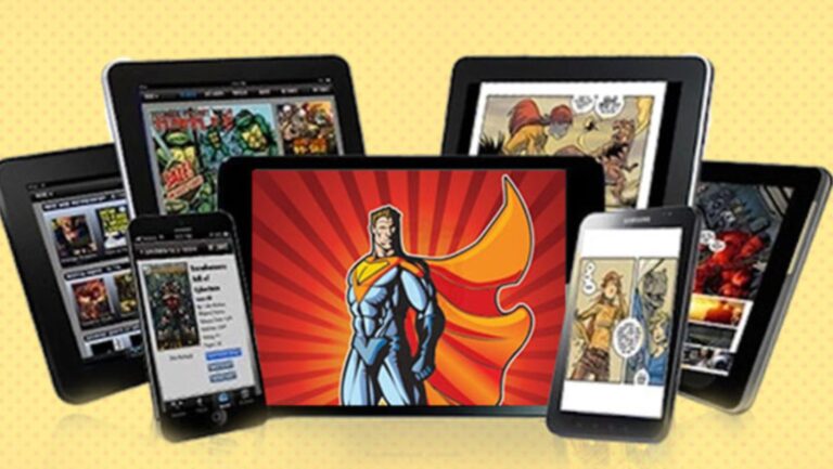 Kingcomix.com: The Ultimate Destination for Comic Fans - Sportsfanfare