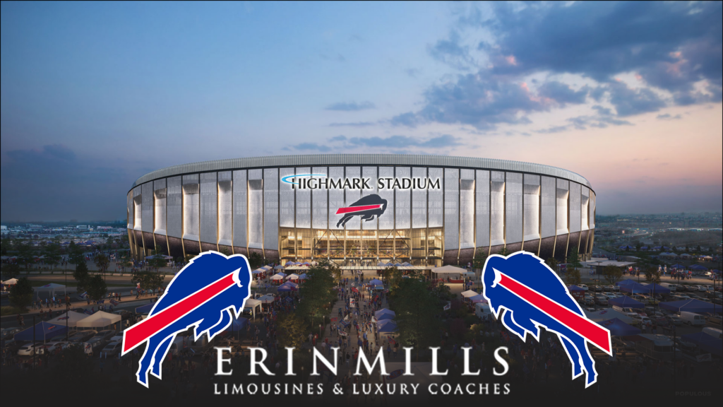 Touchdown and Luxury: How to Live a Buffalo Bills Day in Style ...