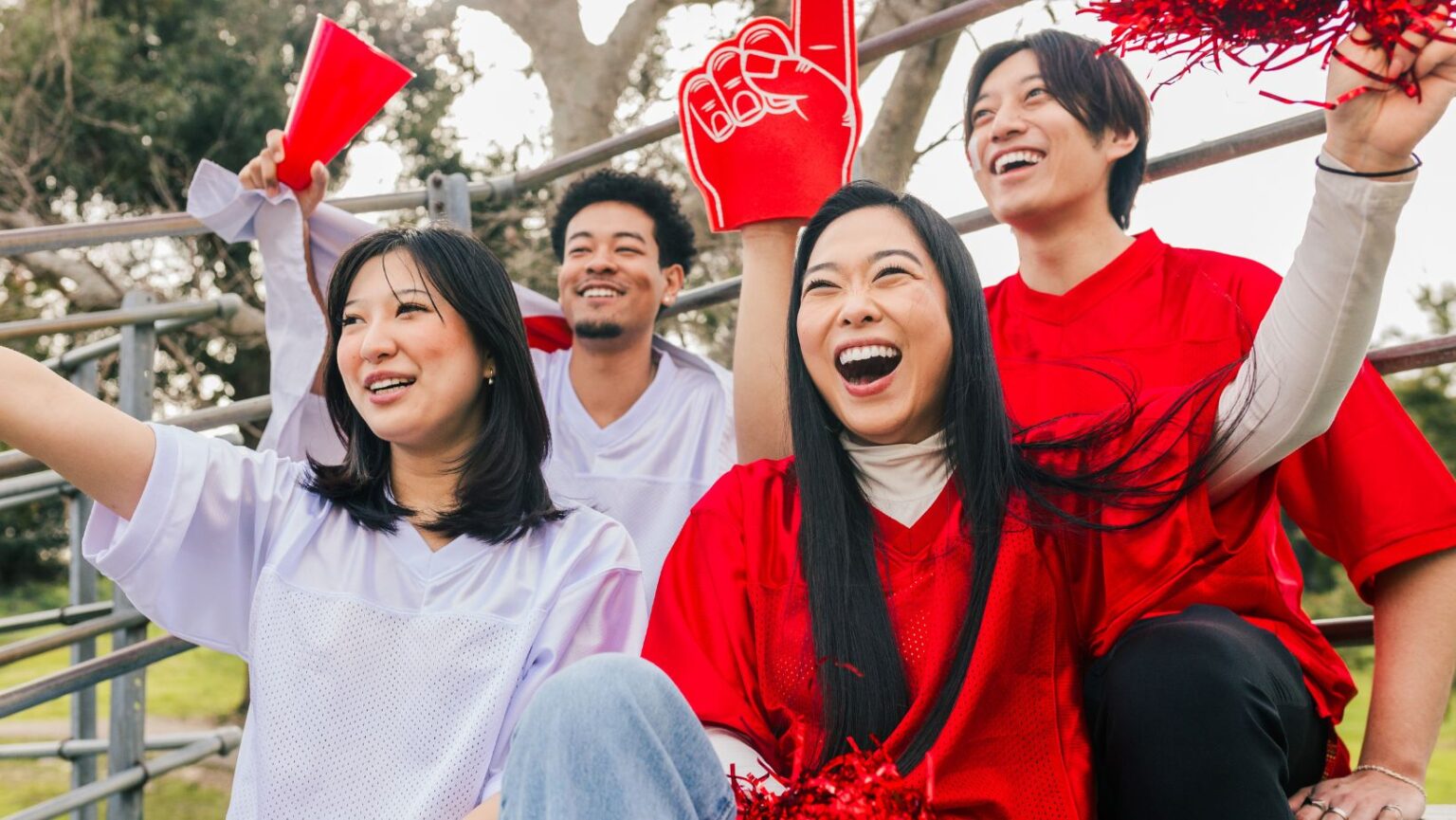 The Psychology of Fandom: Why Sports Fans Spend, Engage, and Stay Loyal